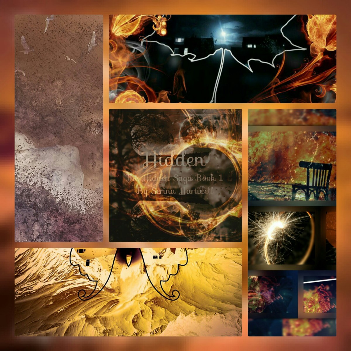 Hidden – Fire – From the Fire That Races Through Autumn Leaves to the ...