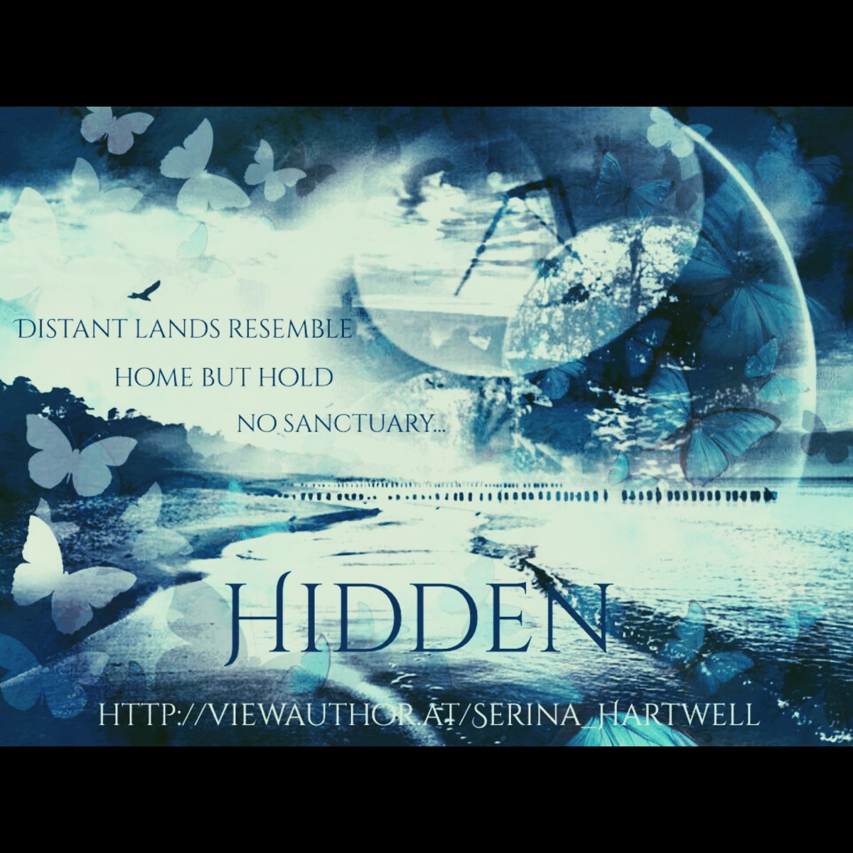 Hidden – Water – Distant Lands Resemble Home but Hold no Sanctuary ...