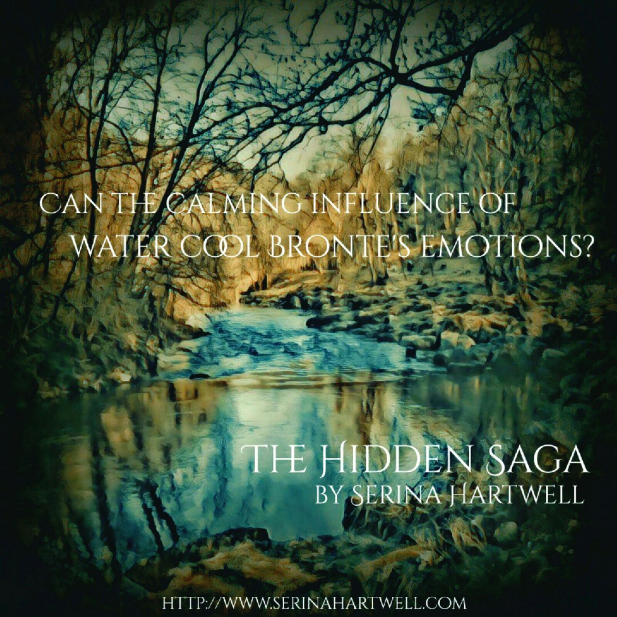 Hidden – Water – Can the Calming Influence of Water Cool Bronte’s ...